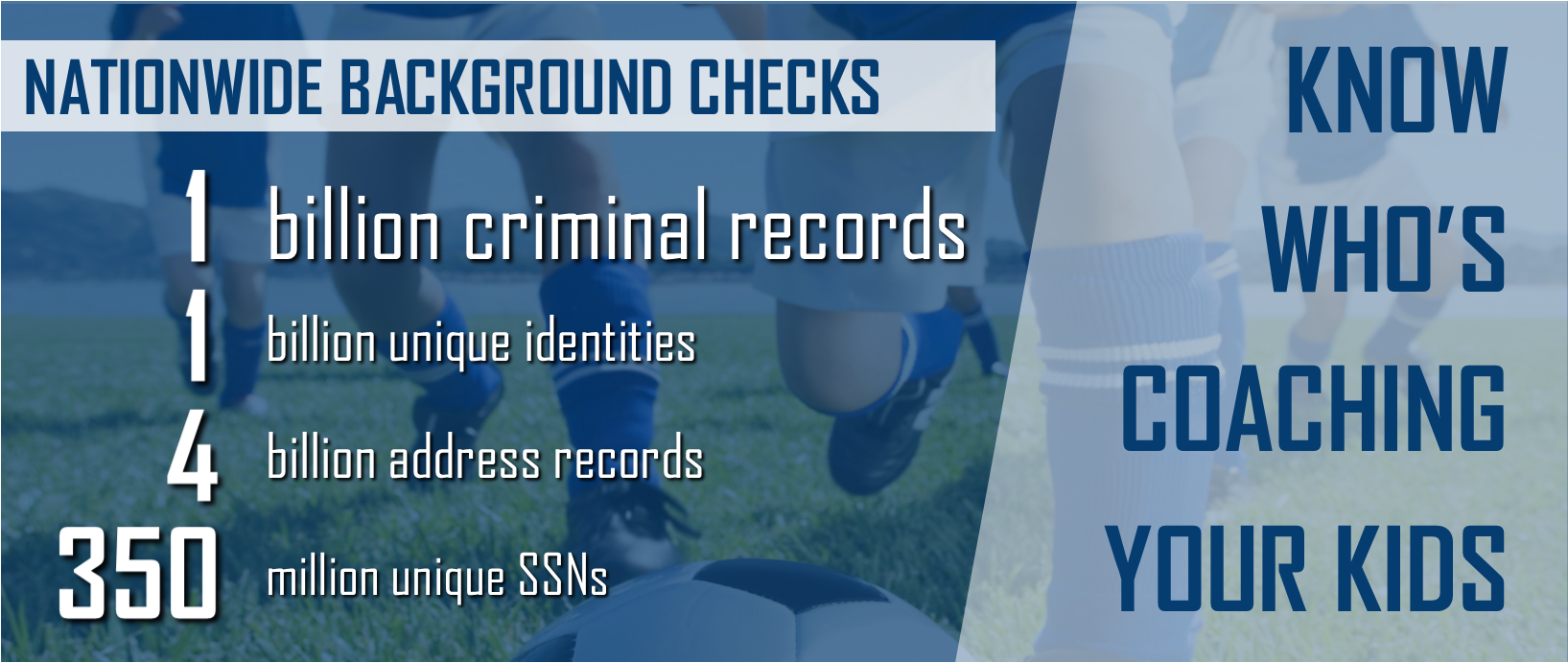 Trusted Coaches - National Background Check - Concussion Training ...