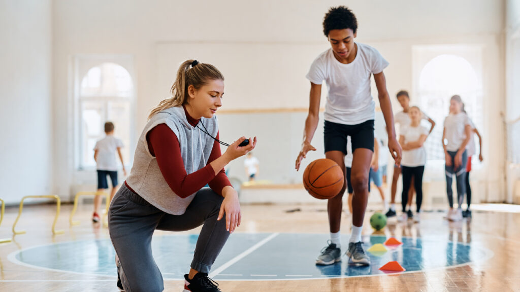 Practice vs. Games: How Your Coaching Approach Should Change - Trusted ...